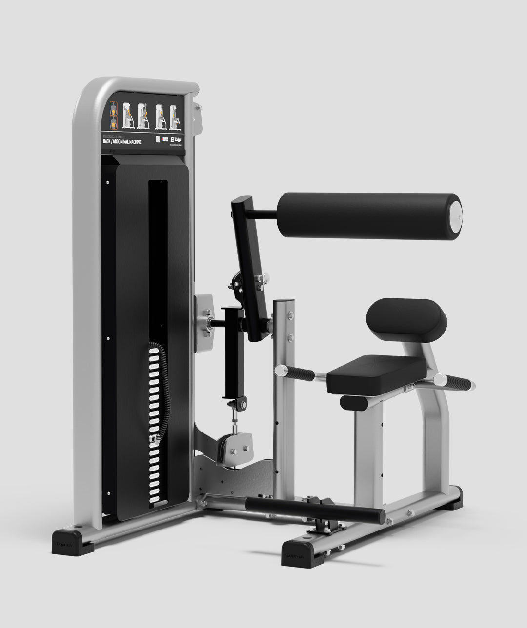 Exigo® Back / Abdominal Machine — Surf Performance Recovery