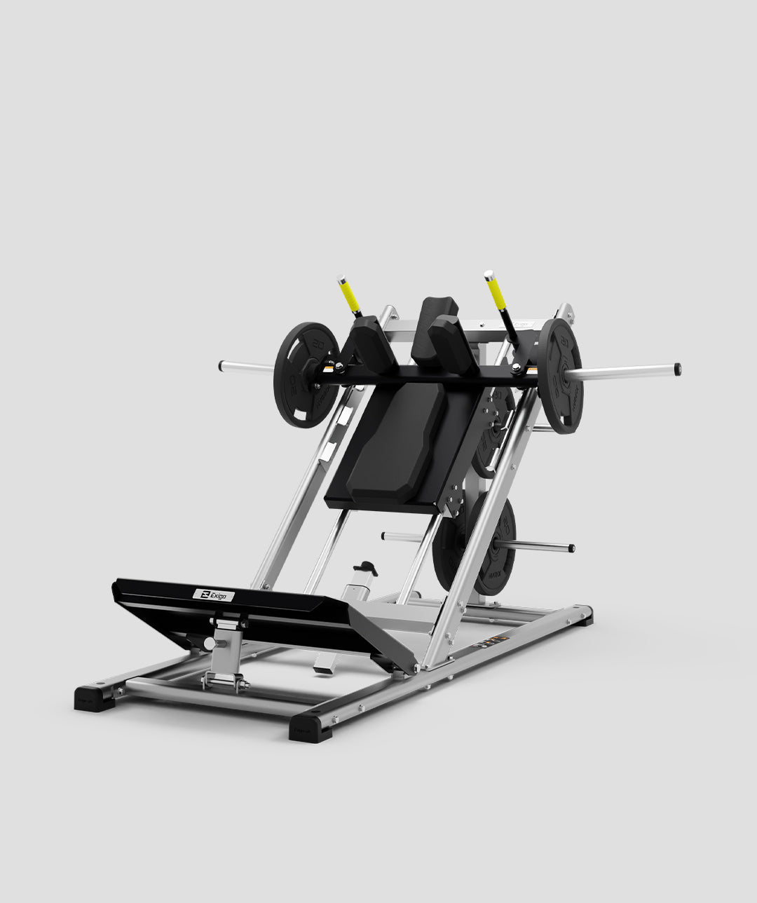 Exigo® Hack Squat — Surf Performance Recovery