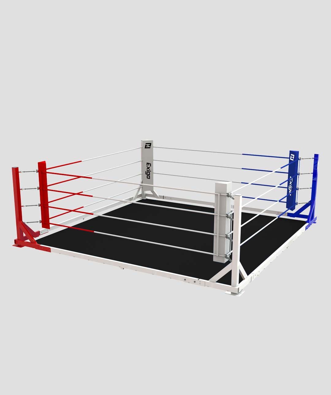 Exigo® Mounted Floor Boxing Rings — Surf Performance Recovery