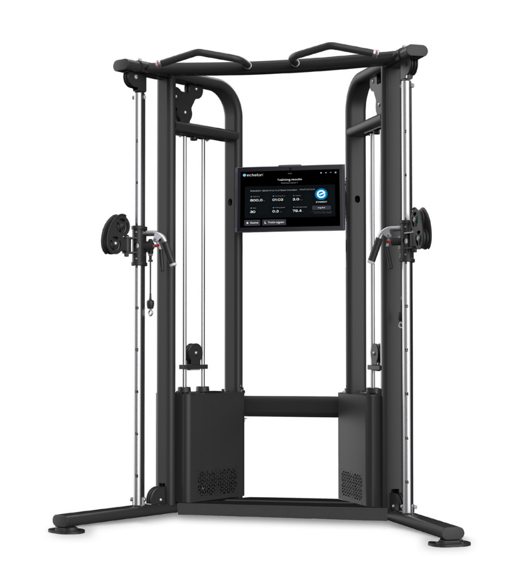 Echelon Cable Crossover Pro — Surf Performance Recovery